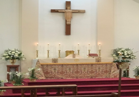 Baptism Communion